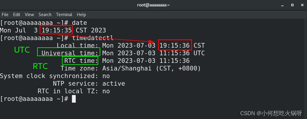 复习之linux系统中的日志管理_linux系统日志管理-CSDN博客