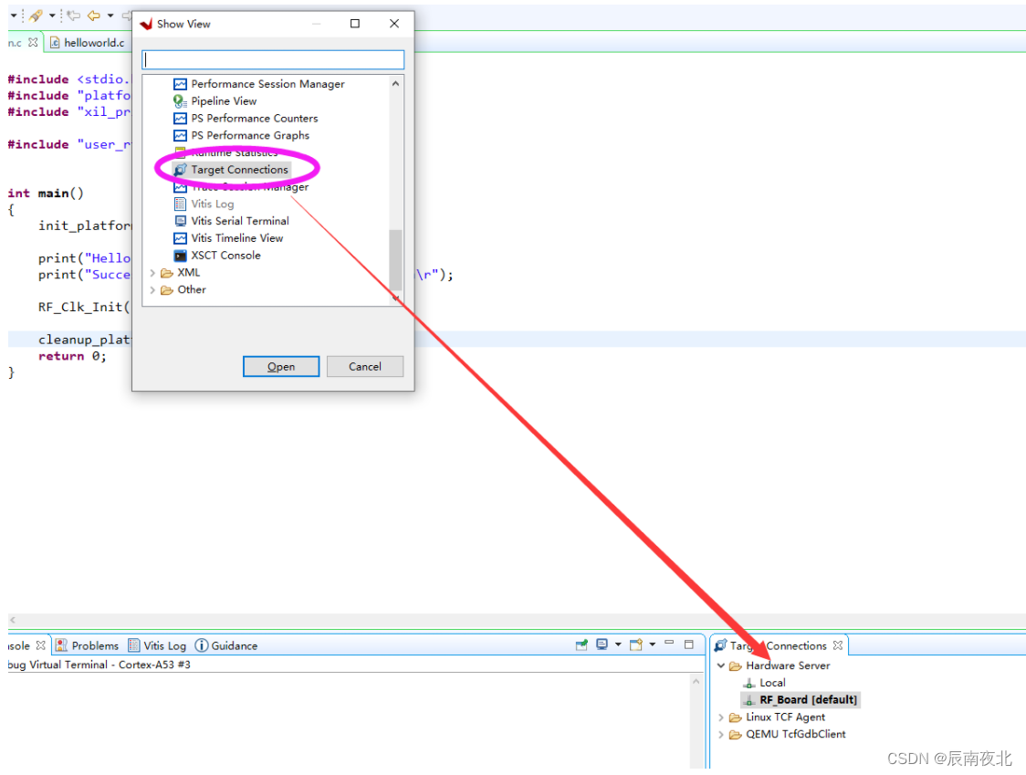 Vivado——单PC使用多仿真器_vivado 多个jtag-CSDN博客