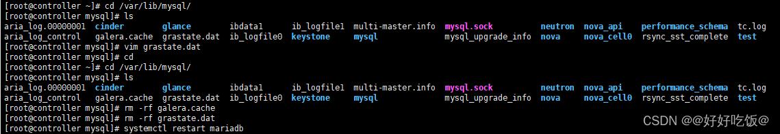 查看openstack vloume service list 报错_openstack volume service list-CSDN博客