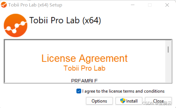 干货｜五分钟轻松入门眼动实验软件之Tobii Pro Lab_eeg tobii-CSDN博客
