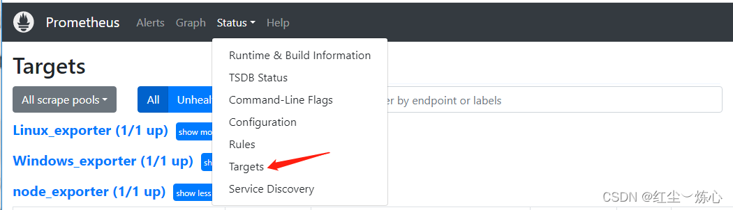 Prometheus安装、配置、维护及日常使用_prometheus配置-CSDN博客
