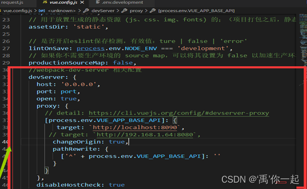 Ruoyi框架前后端交互的整个流程 -前端_若依框架前端如何通过后端加载页面-CSDN博客
