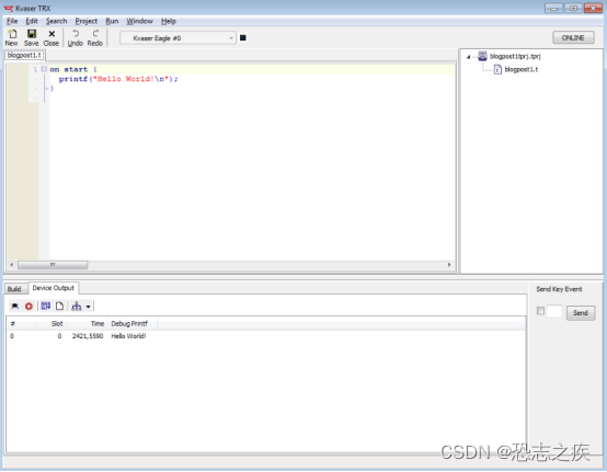Kvaser Memorator Pro的T脚本使用-CSDN博客