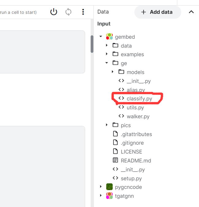 Kaggle调用自定义模块方法_kaggle 运行文件找不到 import-CSDN博客