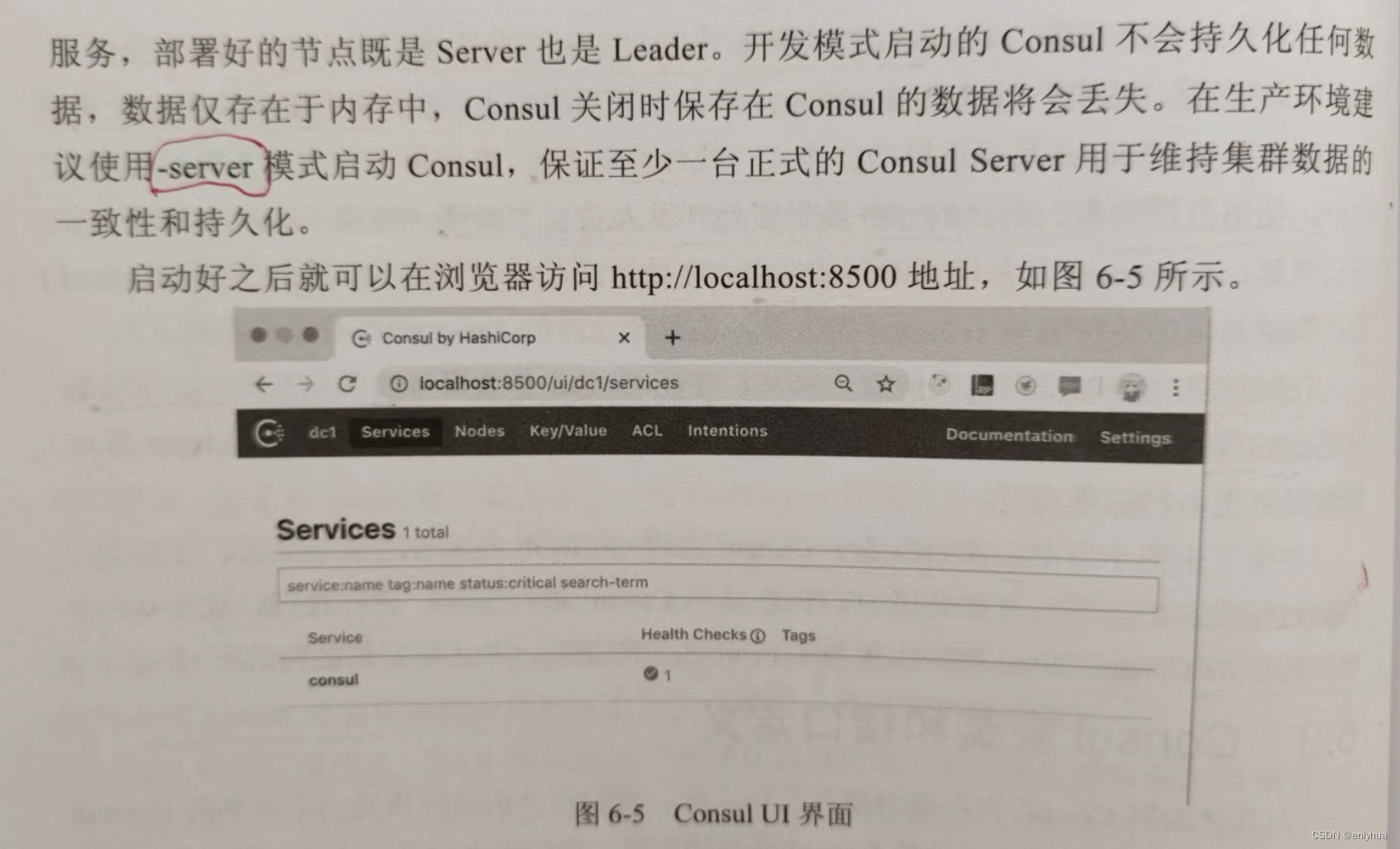 6go语言高并发与微服务实战 服务注册与发现go 服务注册与发现 Csdn博客 