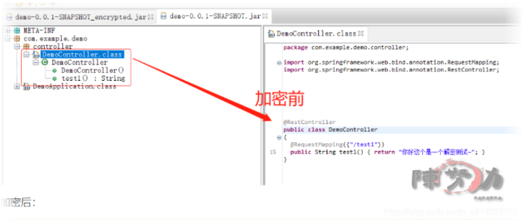 JVM层使用JVMTI对jar包加密和解密_jvmti 对java jar进行加密-CSDN博客