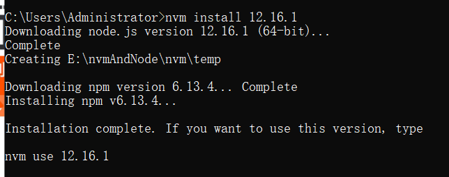 nvm的下载与安装（保姆级）-CSDN博客