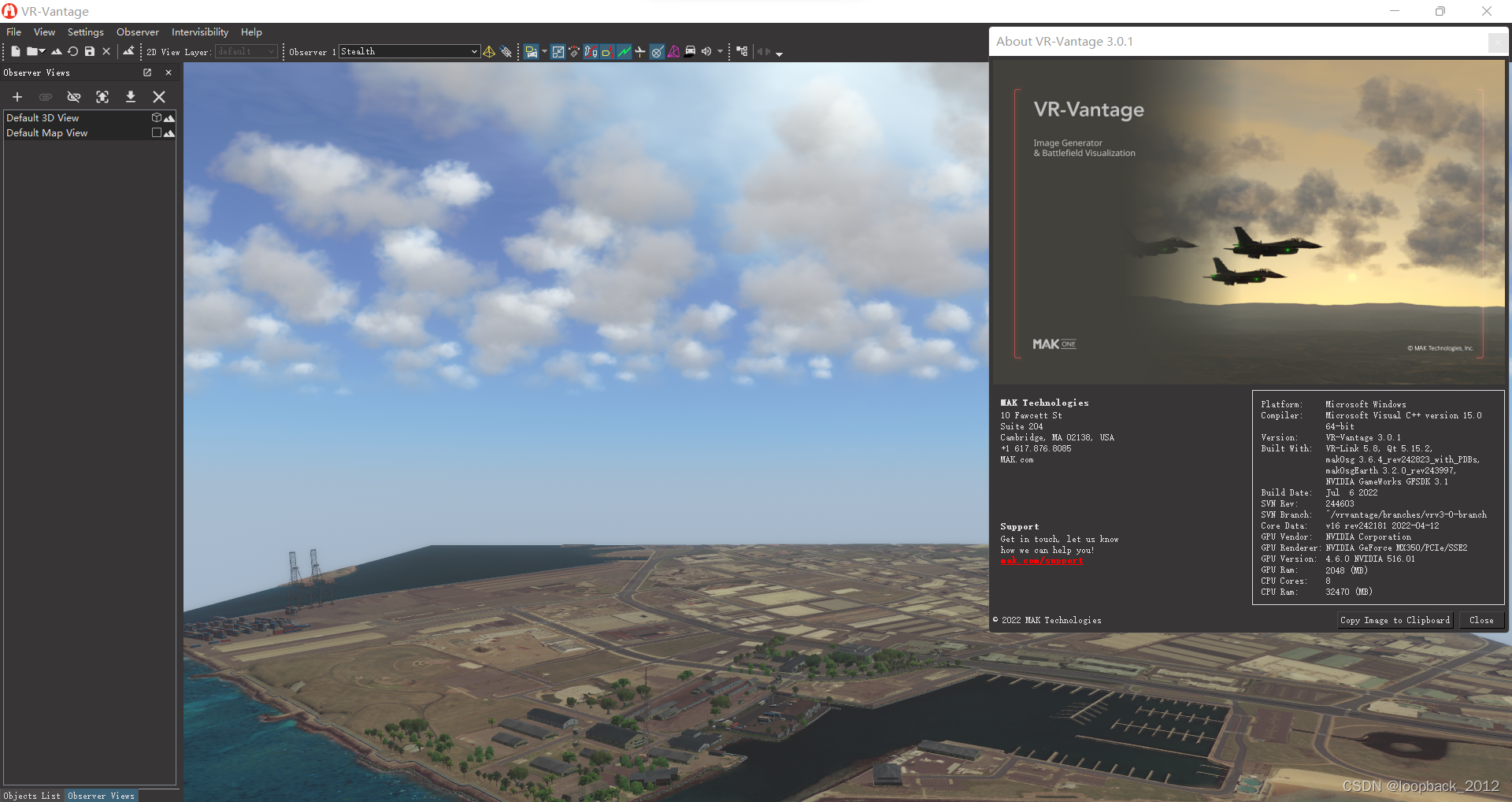 MAK vrforce 5.0 vrvantage3.0 vrengage 2.0-CSDN博客