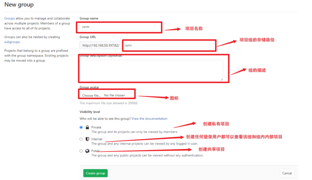GitLab使用详解_gitlab owner maintainer-CSDN博客