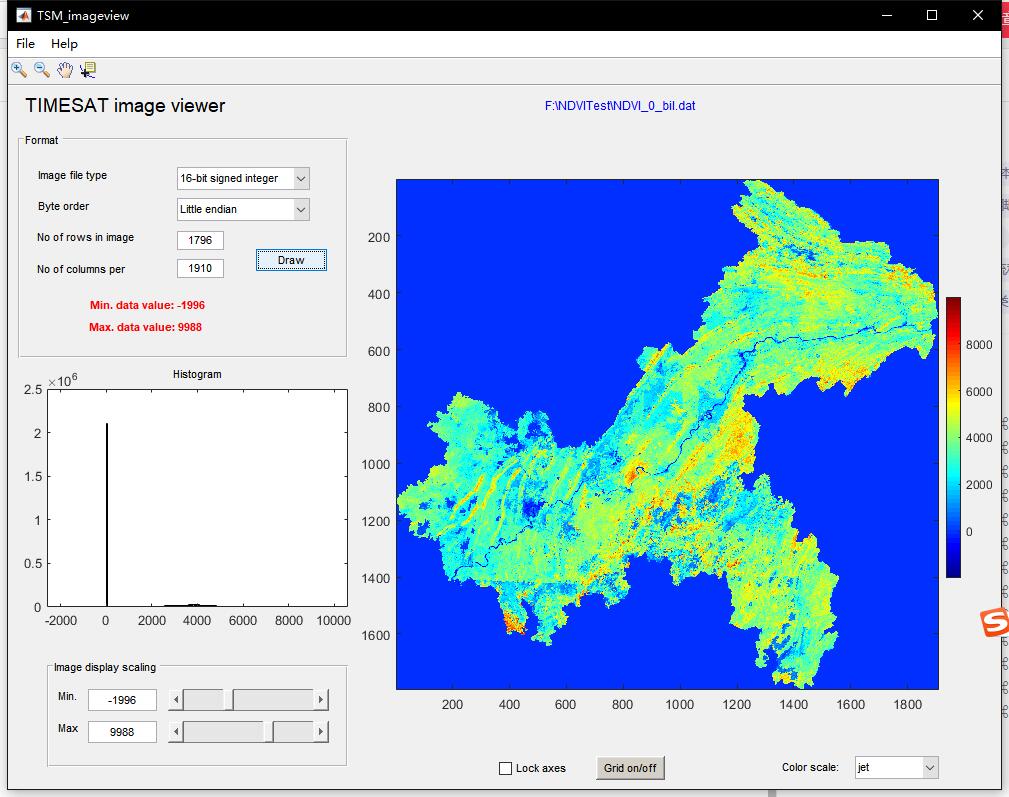 使用TIMESAT软件遇到的各种问题_timesat里面output出错-CSDN博客