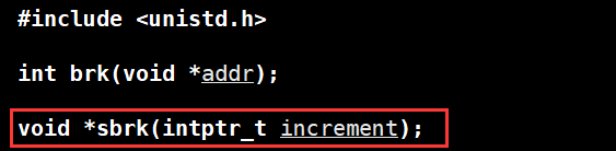malloc和free，brk和sbrk和mmap和munmap的使用和关系以及内存分配的原理_malloc是调用brk还是sbrk-CSDN博客