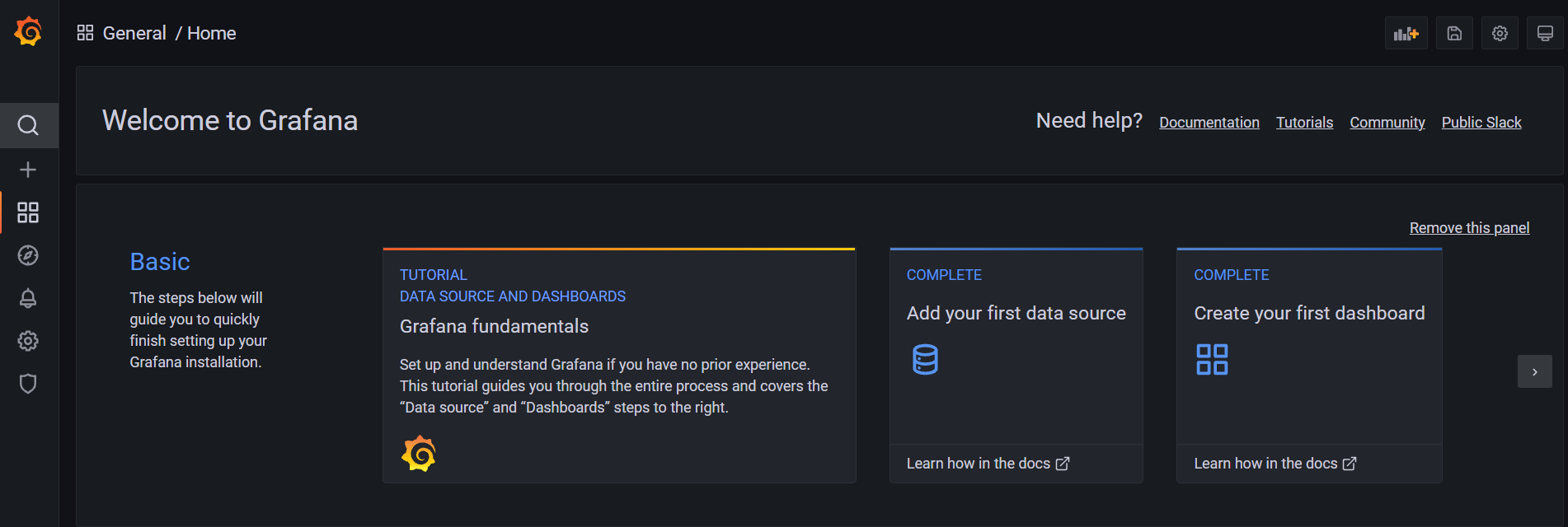 【精选】Linux部署Grafana_grafana启动和停止linux-CSDN博客