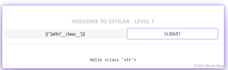 关于SSTI模块注入的常见绕过方法_ssti注入绕过-CSDN博客