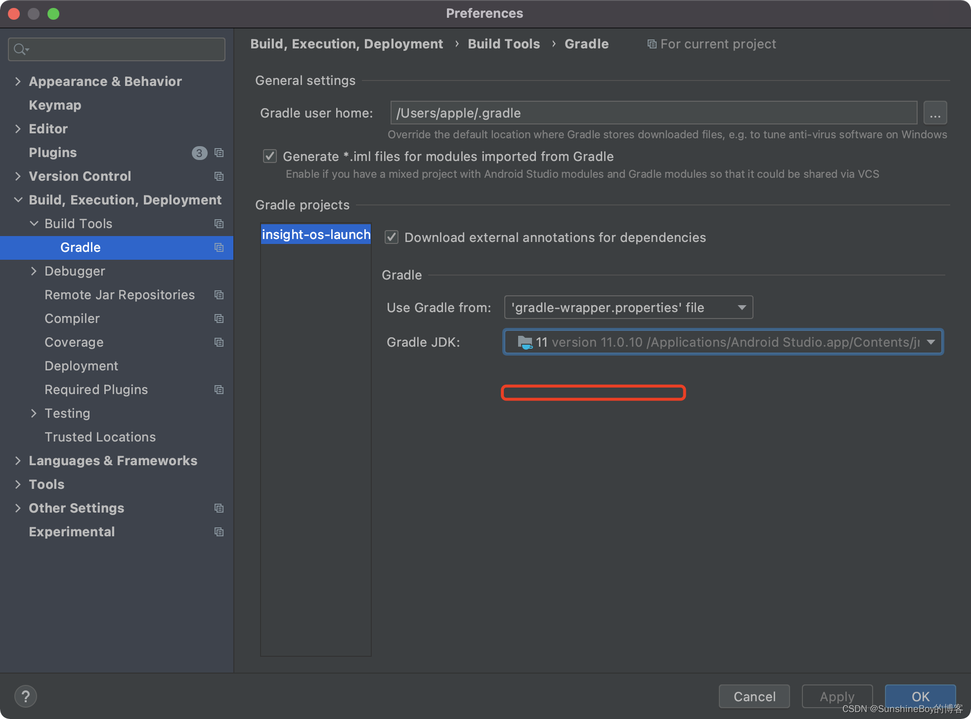 解决项目中遇到重复引用依赖冲突问题_a problem occurred evaluating project ':app'. > fa-CSDN博客