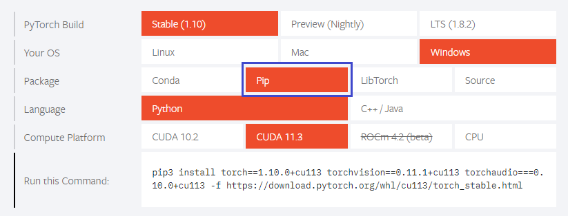 Windows环境下快速安装anaconda和pytorch、cuda、cuDNN_windows 安装cuda pytorch-CSDN博客