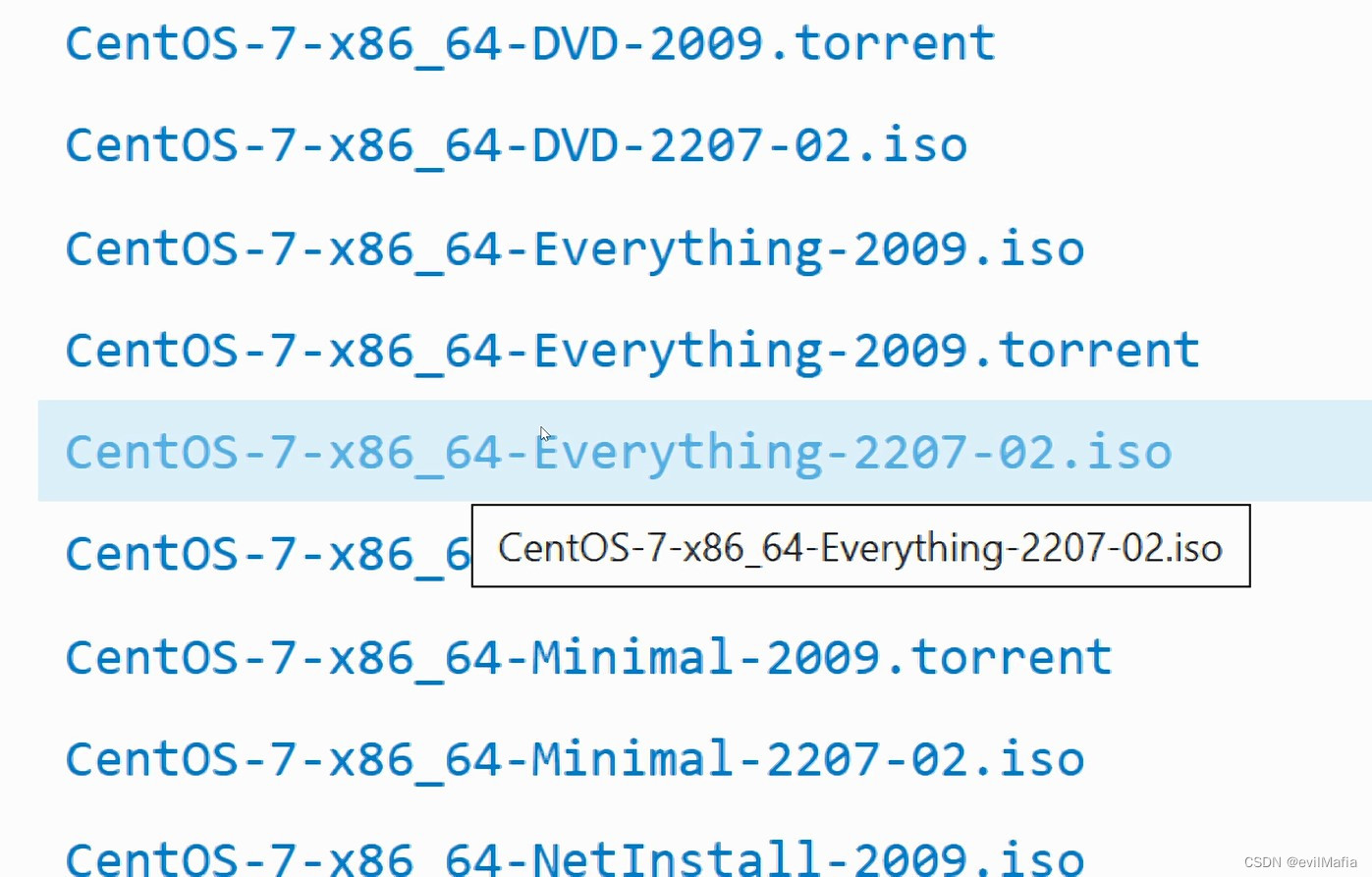 Linux镜像下载anddocker安装anddocker基本使用 Csdn博客