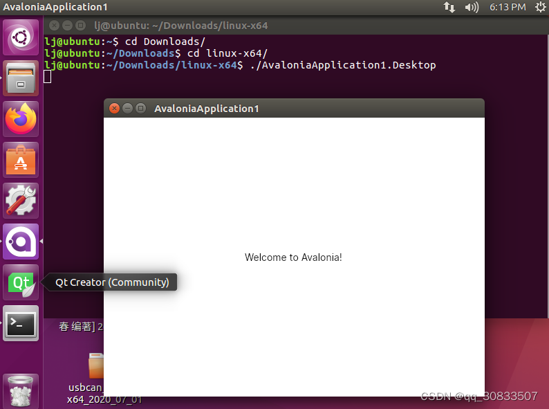 初识Avalonia_avalonia for visual studio 2022-CSDN博客