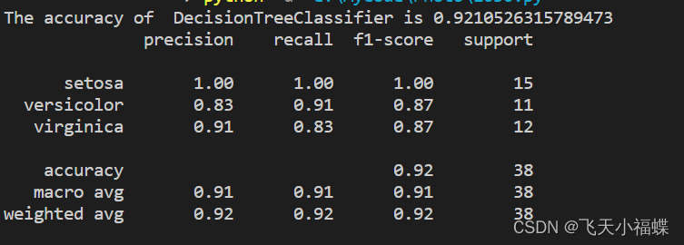 机器学习（一）_sklean svm导入-CSDN博客