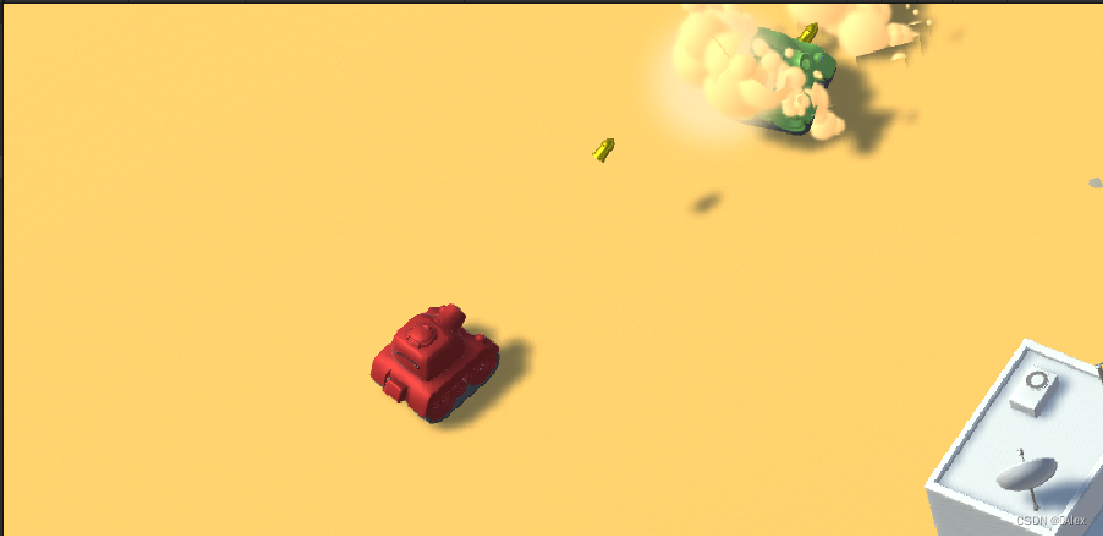 3D坦克大战_battle 3d strategy教程-CSDN博客