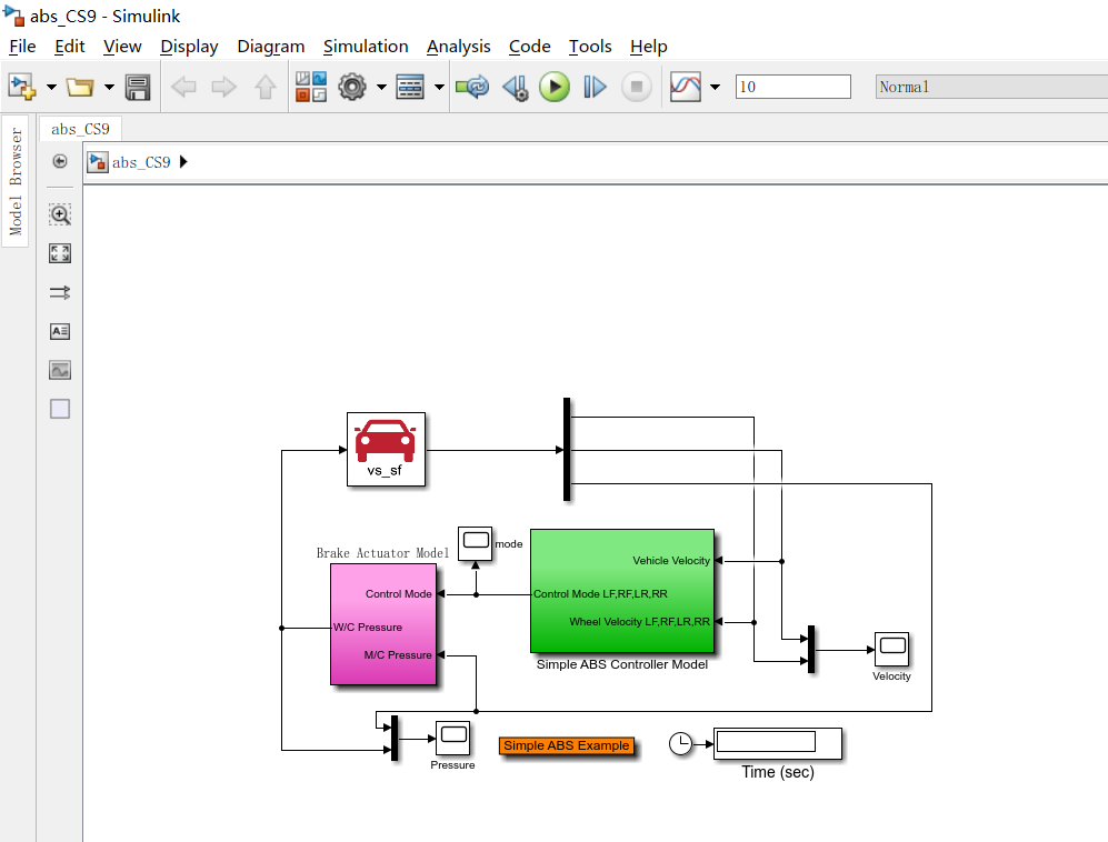 Carsim与Simulink联合仿真之ABS的建立_carsimabs环境搭建-CSDN博客