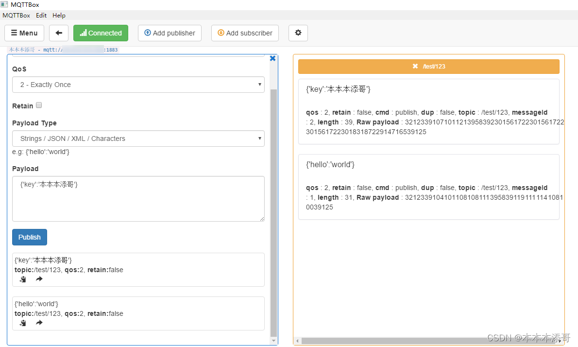 【好物推荐】MQTTBox介绍-CSDN博客