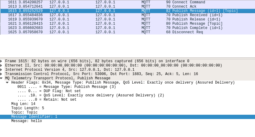 MQTT-mosquitto学习笔记_error: connection refused: not authorized-CSDN博客