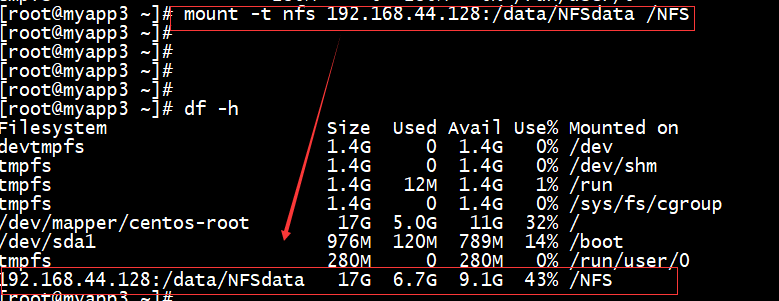 Linux nfs 挂载失败：mount .nfs: No route to host_mount.nfs: no route to host-CSDN博客