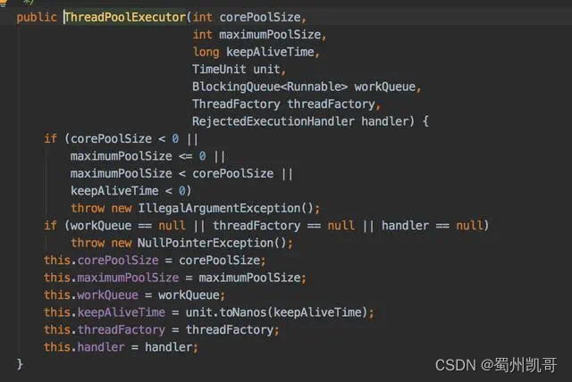线程池最佳线程数量到底要如何配置？_线程数配置-CSDN博客