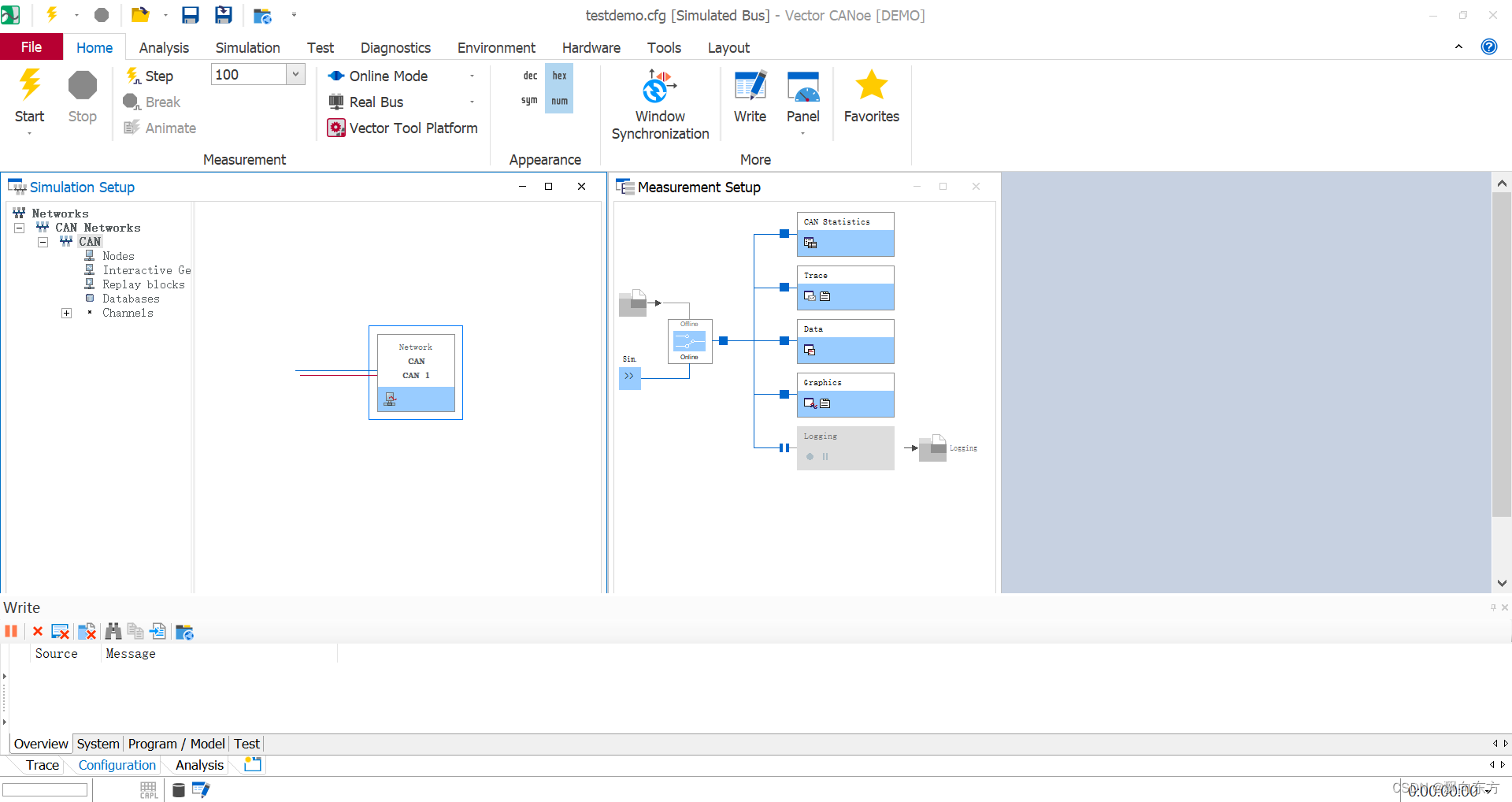 CANoe0基础学习之【新建工程】_canoe demo 17-CSDN博客