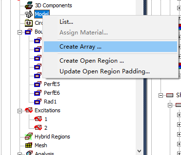 【HFSS】有限大阵列FA-DDM仿真_hfss faddm仿真设置-CSDN博客