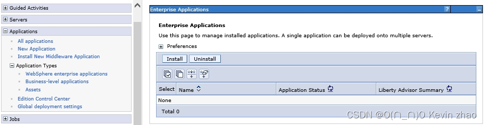 WebSphere9+IHS+Plugins安装部署_websphere ihs配置-CSDN博客