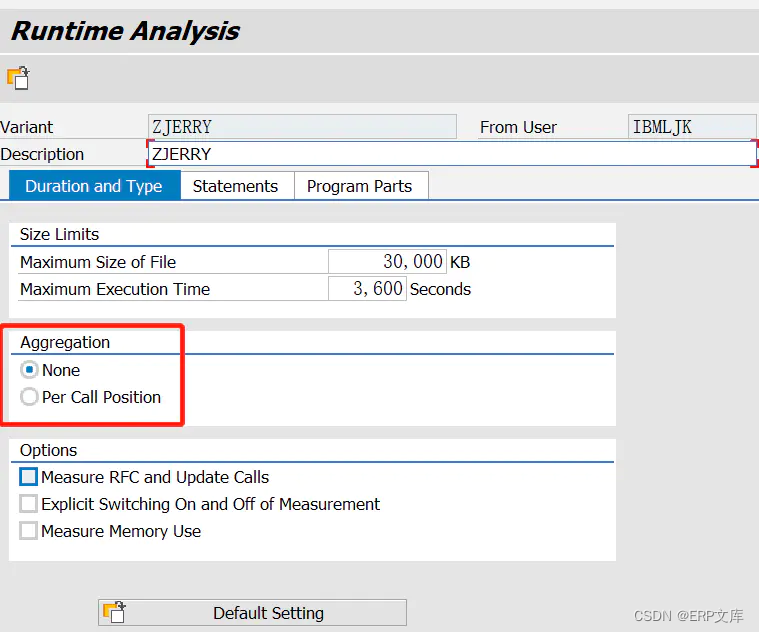 [ABAP] 六种调试技巧，帮你找到源代码_abap method tcode-CSDN博客