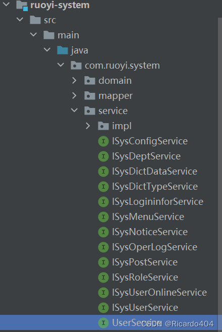 利用Spring 入门和Ruoyi Vue Read代码完善后端单表user 的CURD 功能代码和测试-CSDN博客