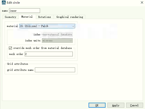 [Mesh Order]lumerical MODE软件EME Solver中结构重叠区域(clapping)求解过程中的优先级问题-CSDN博客