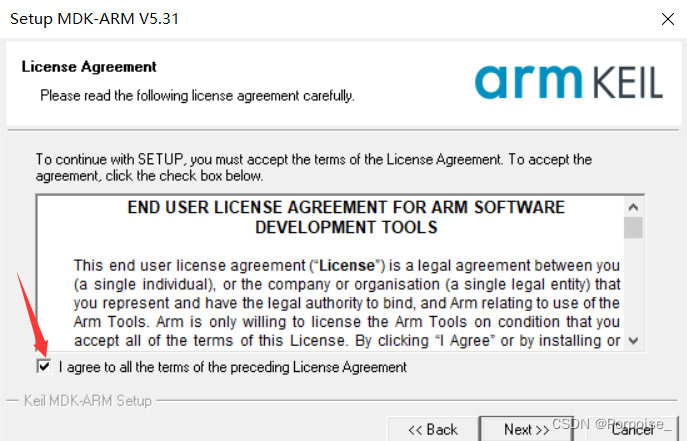 第3周 Arm汇编语言编程入门实践arm编程软件 Csdn博客
