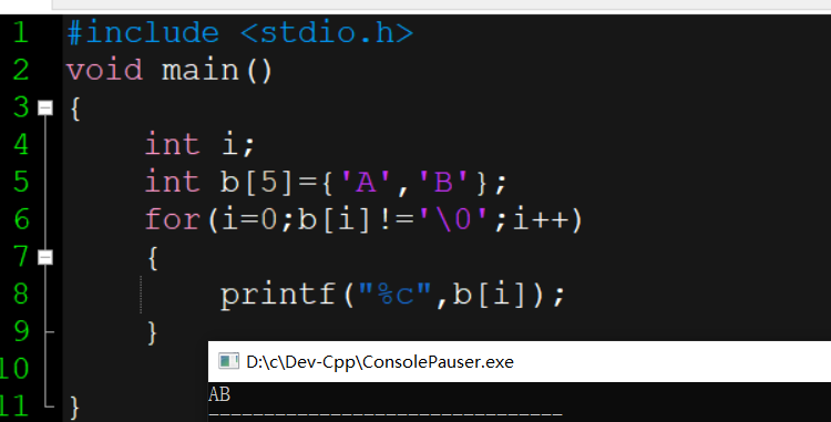 C语言入门——字符数组_字符串小于数组长度,其余值怎么办-CSDN博客