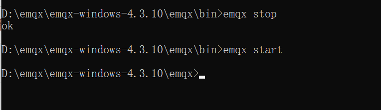 Window安装emqx报错解决方案_emqx win10 要裝哪個版本-CSDN博客