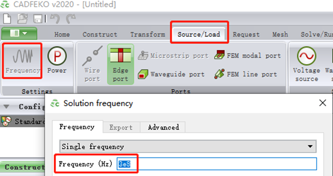 feko金属球远场RCS双站_feko rcs-CSDN博客