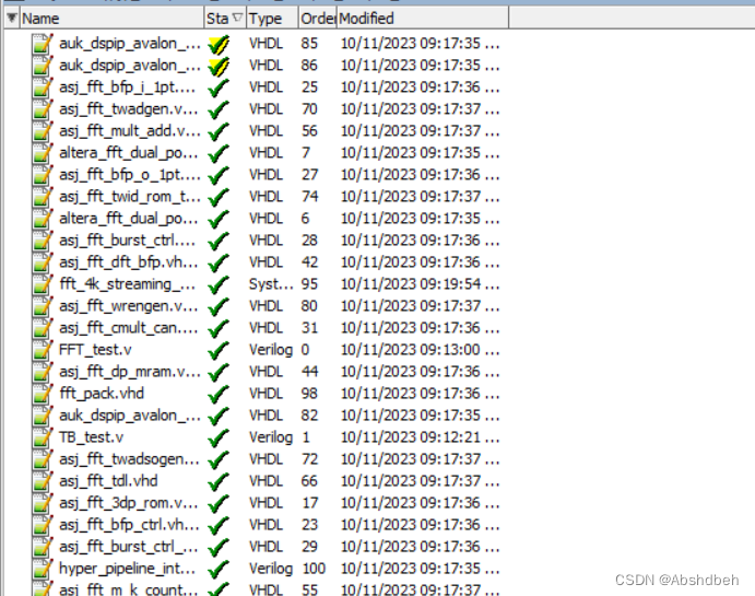 modelsim独立仿真IP核的方法_modelsim 仿真 ddr2 ip核 测试 和自定义仿真平台搭建 ip核仿真-CSDN博客
