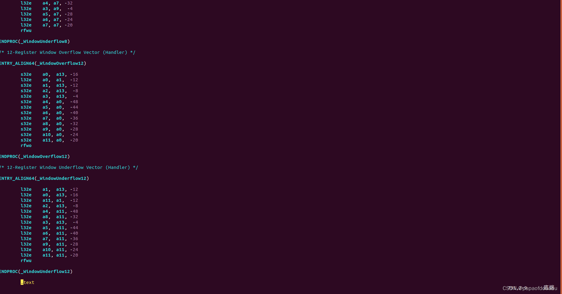 ESP32 Xtensa(HIFI4/HIFI5) 处理器架构总结-CSDN博客