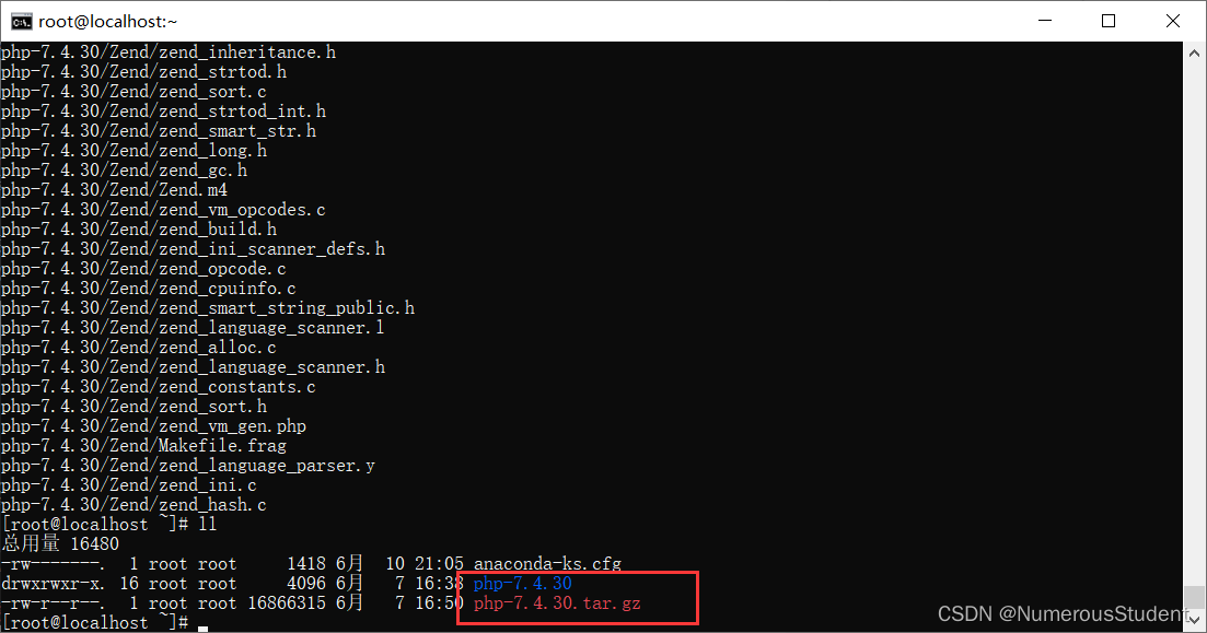 LAMP/LNMP源码安装，配置详解，nginx与php工作详解，不一定全网最全，但一定满足大部分需要_lamp lnmp-CSDN博客