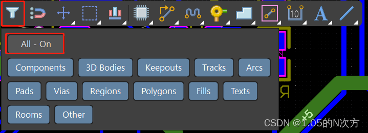 AD23使用笔记1_altium designer如何打开json-CSDN博客