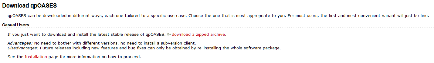 visual studio 2022编译安装qpOASES_qpoases visualstudio-CSDN博客