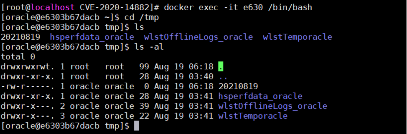 weblogic漏洞复现整理汇总（vulhub）_vulhub有哪些漏洞-CSDN博客