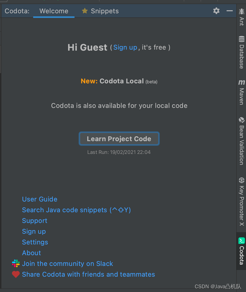 Idea插件alibaba Java Coding Guidelines替代 （下载阿里巴巴java开发插件并安装到idea） 编程库