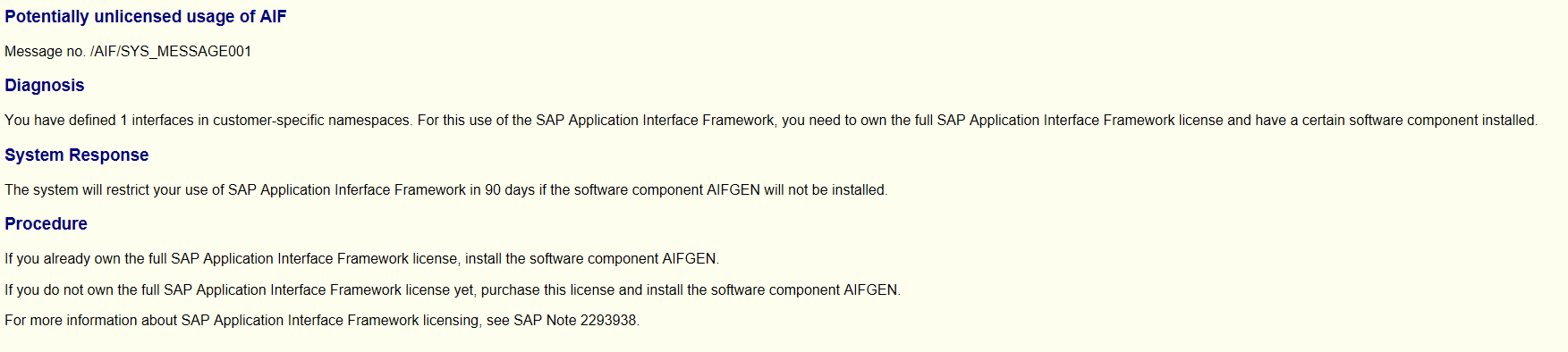 AIF (SAP Application Interface Framework)_sap aif-CSDN博客