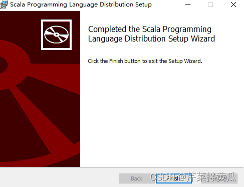 Scala安装和配置 Windows&Linux_coursier 安装scala-CSDN博客
