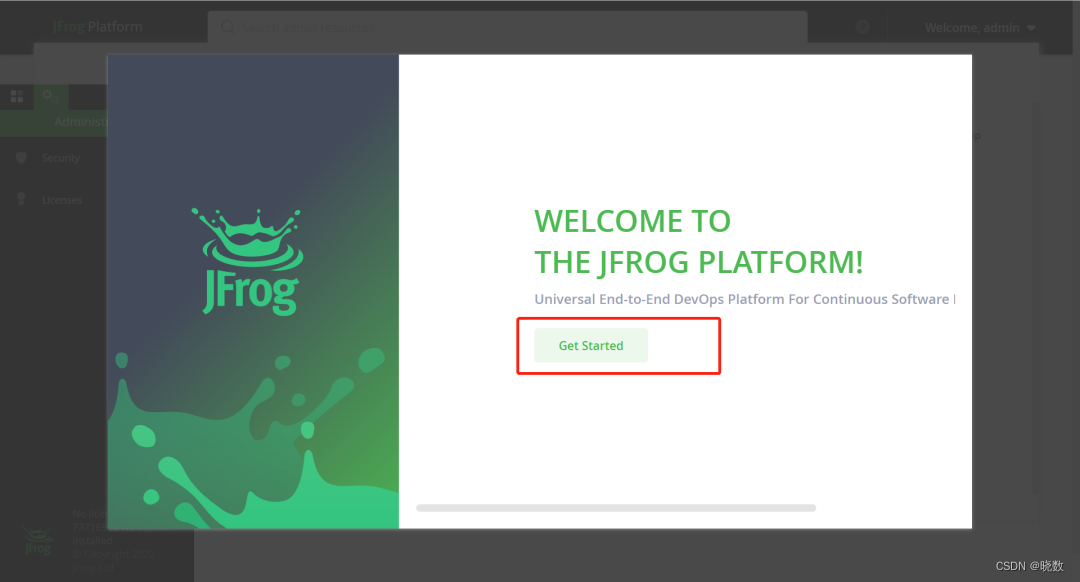 JFrog-Artifactory在Ubuntu上的安装_jfrog artifactory ubuntu安装-CSDN博客