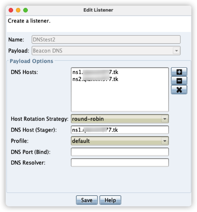 【渗透测试】CS DNS上线（DoH隧道+CS特征隐藏）-CSDN博客