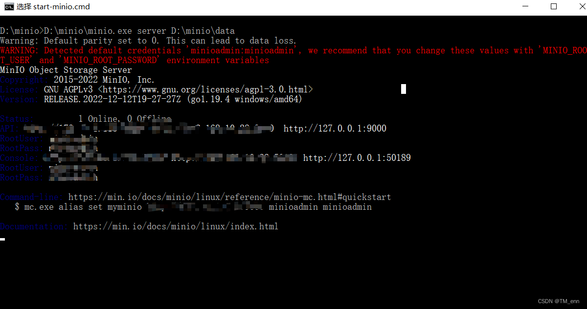 minio下载、安装、Java集成应用_minio.exe下载-CSDN博客